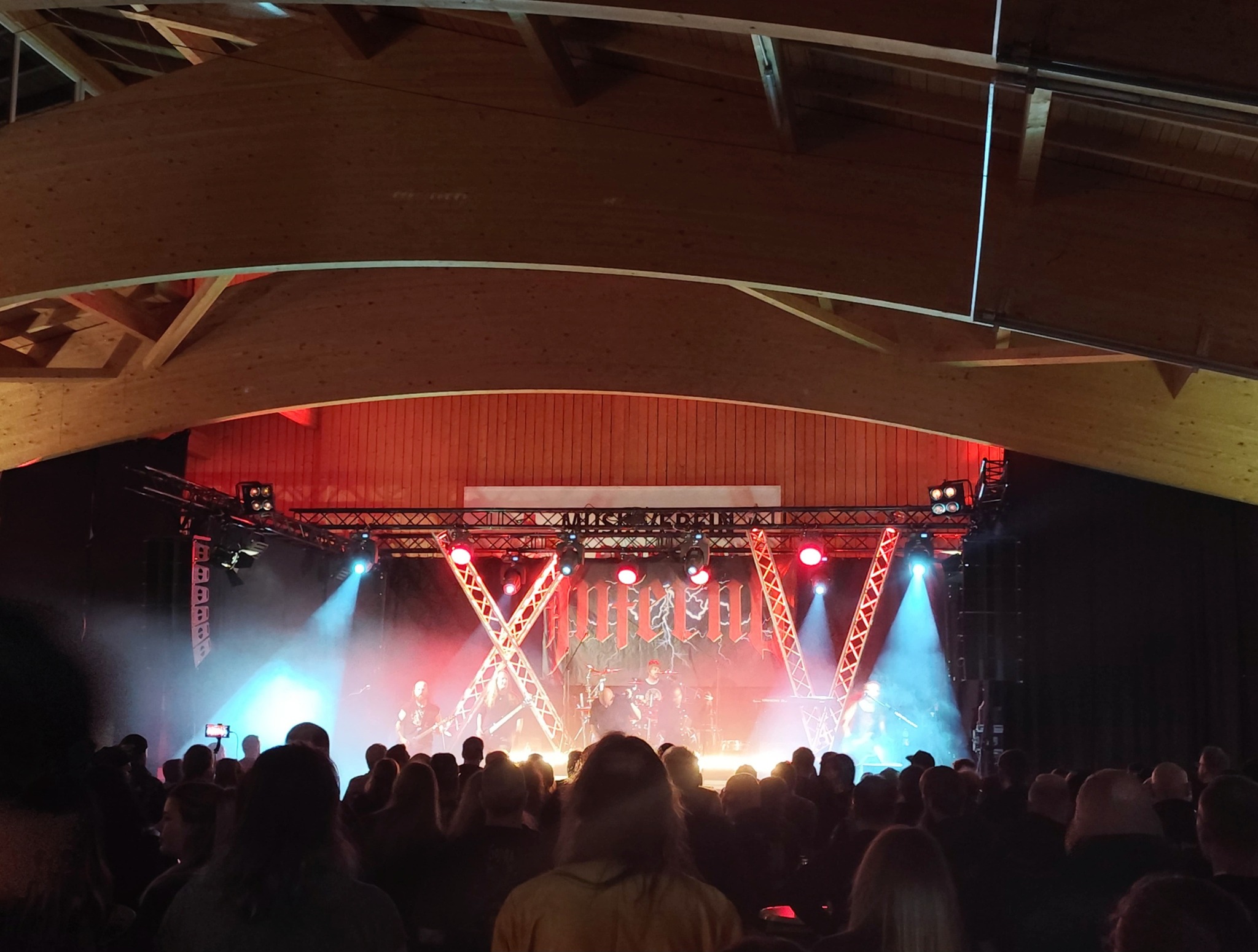 DANKE für 15 Jahre INFERNO!